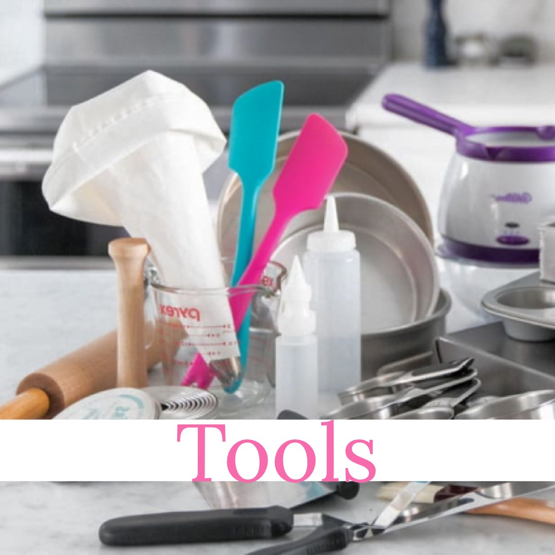 Baking and Decorating Tools – Azucar Arte
