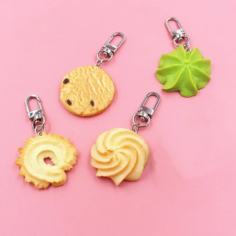 Cookie Keychains – Azucar Arte
