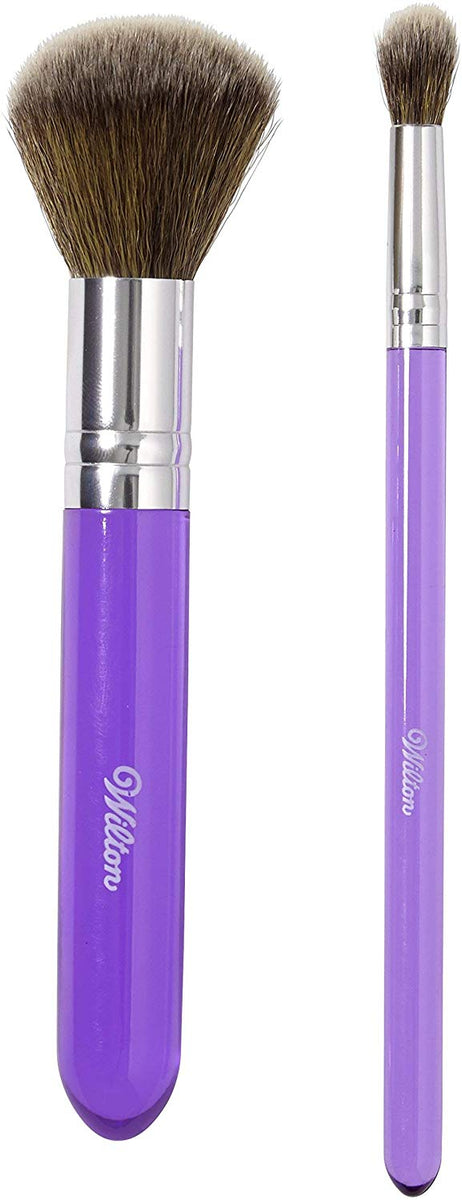 Wilton Dusting Brush Set 2PC – Azucar Arte