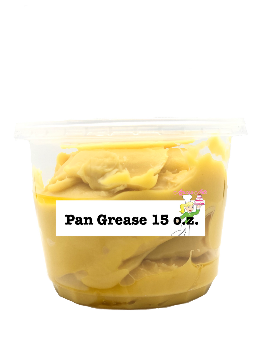 Pan Grease – Azucar Arte
