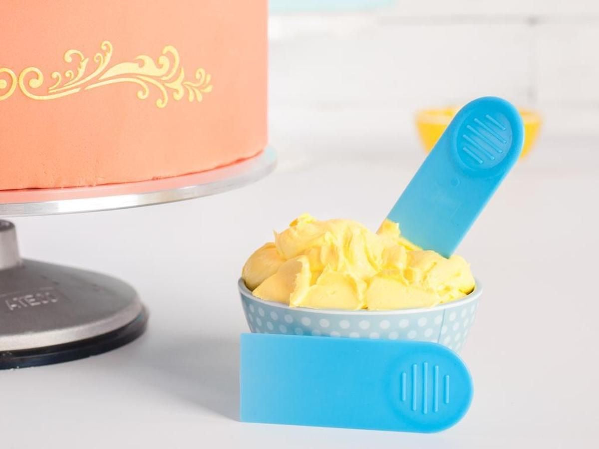 Ateco’s Icing Spreader (2PC) – Azucar Arte